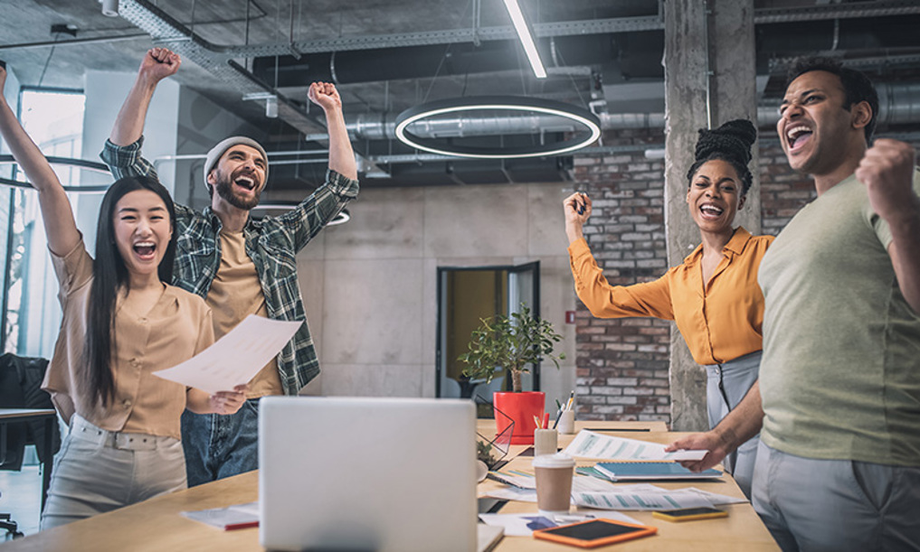 Maximize Your Skills Through DiSC